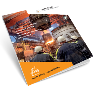 Article: Melt Shop Capabilities