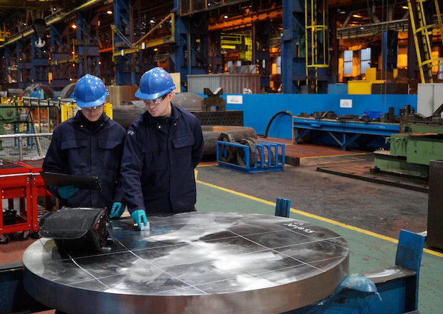 Early Careers - Sheffield Forgemasters