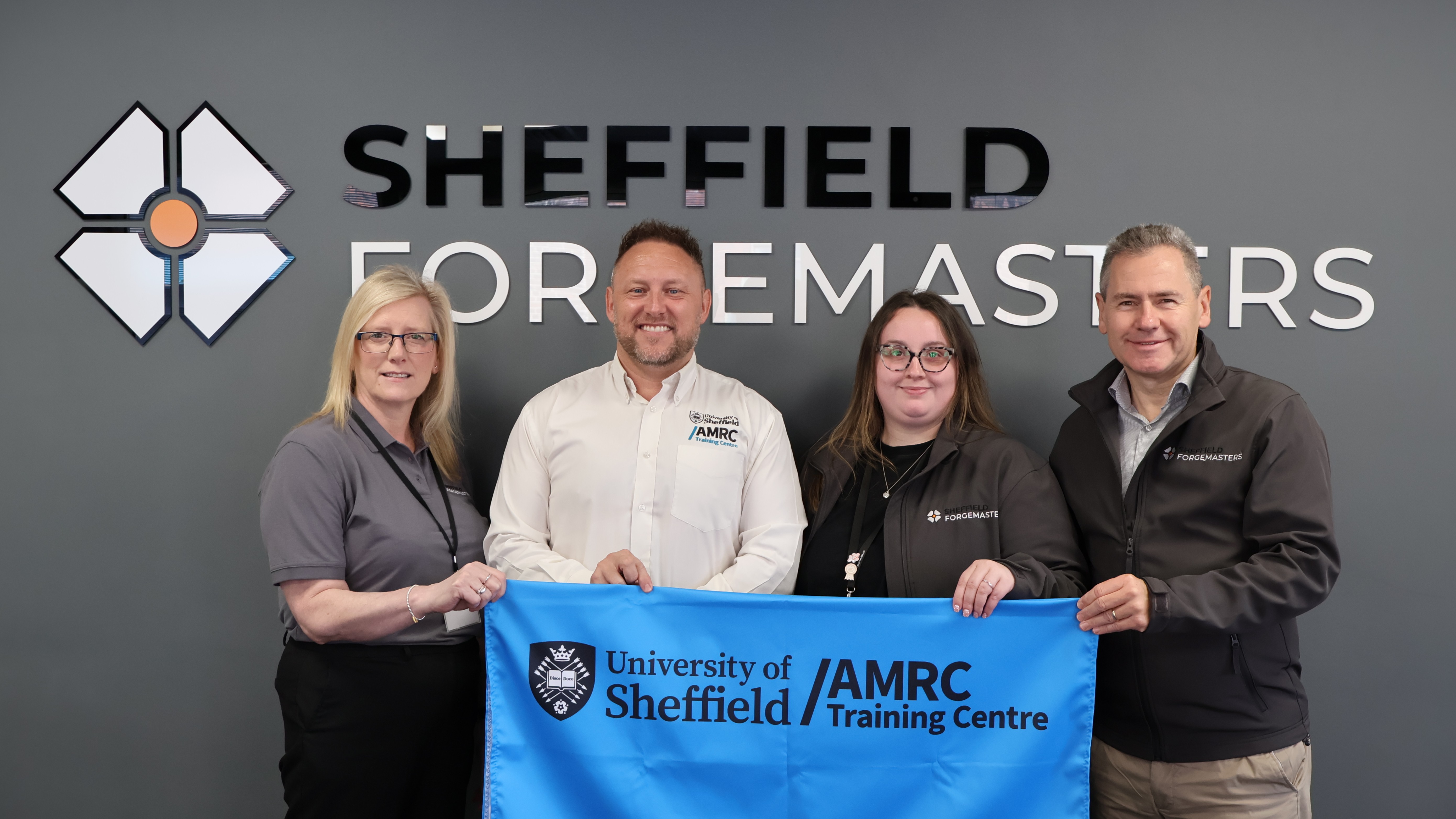 Article: Sheffield Forgemasters signs training deal with AMRC Training ...