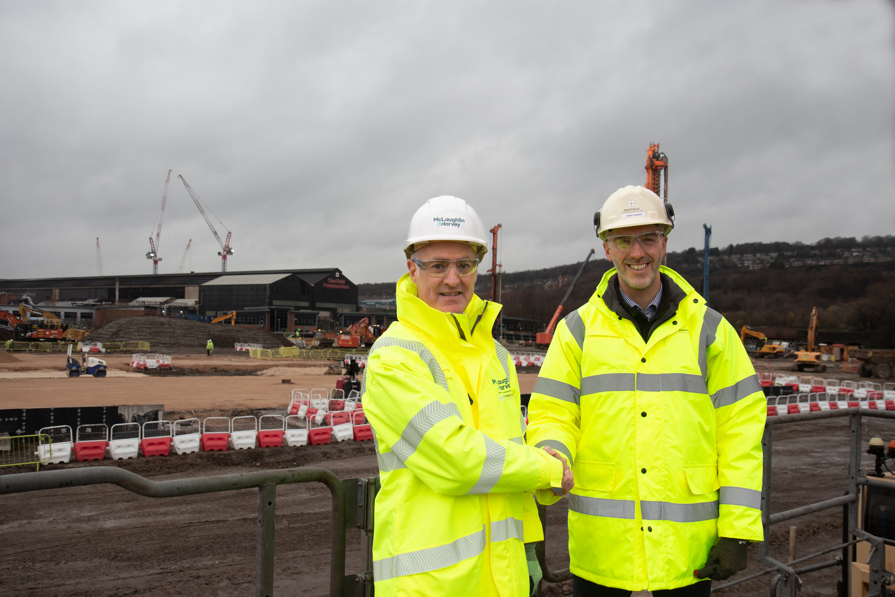 Article: Sheffield Forgemasters Awards Main Works Contract for New ...