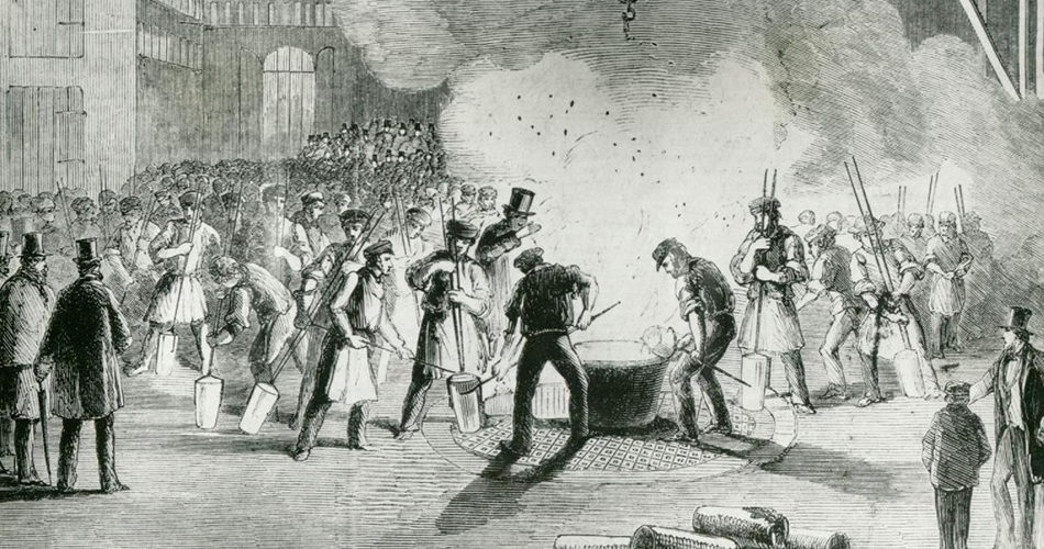 About Us - Sheffield Forgemasters